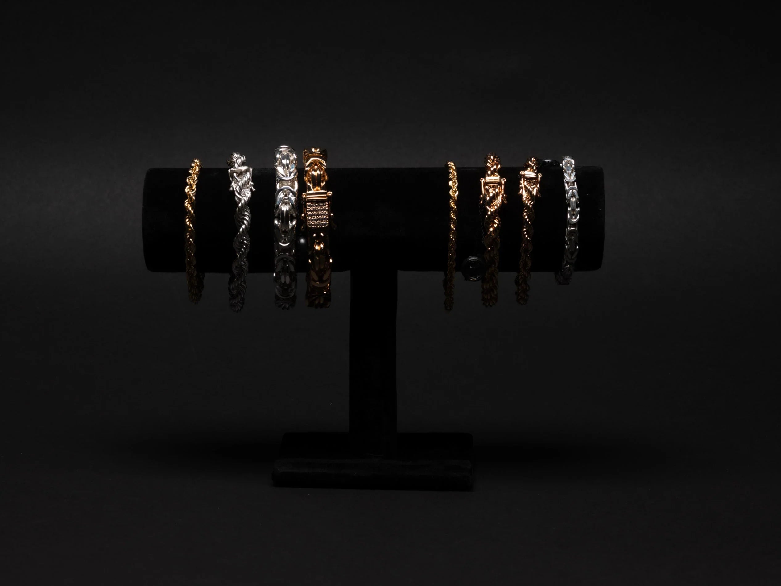 Exclusive emperor links and gold chains for men. – Kejsar