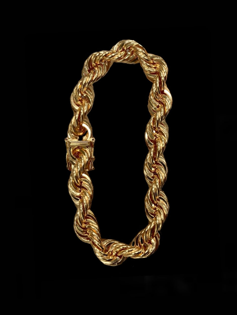 Exclusive emperor links and gold chains for men. – Kejsar