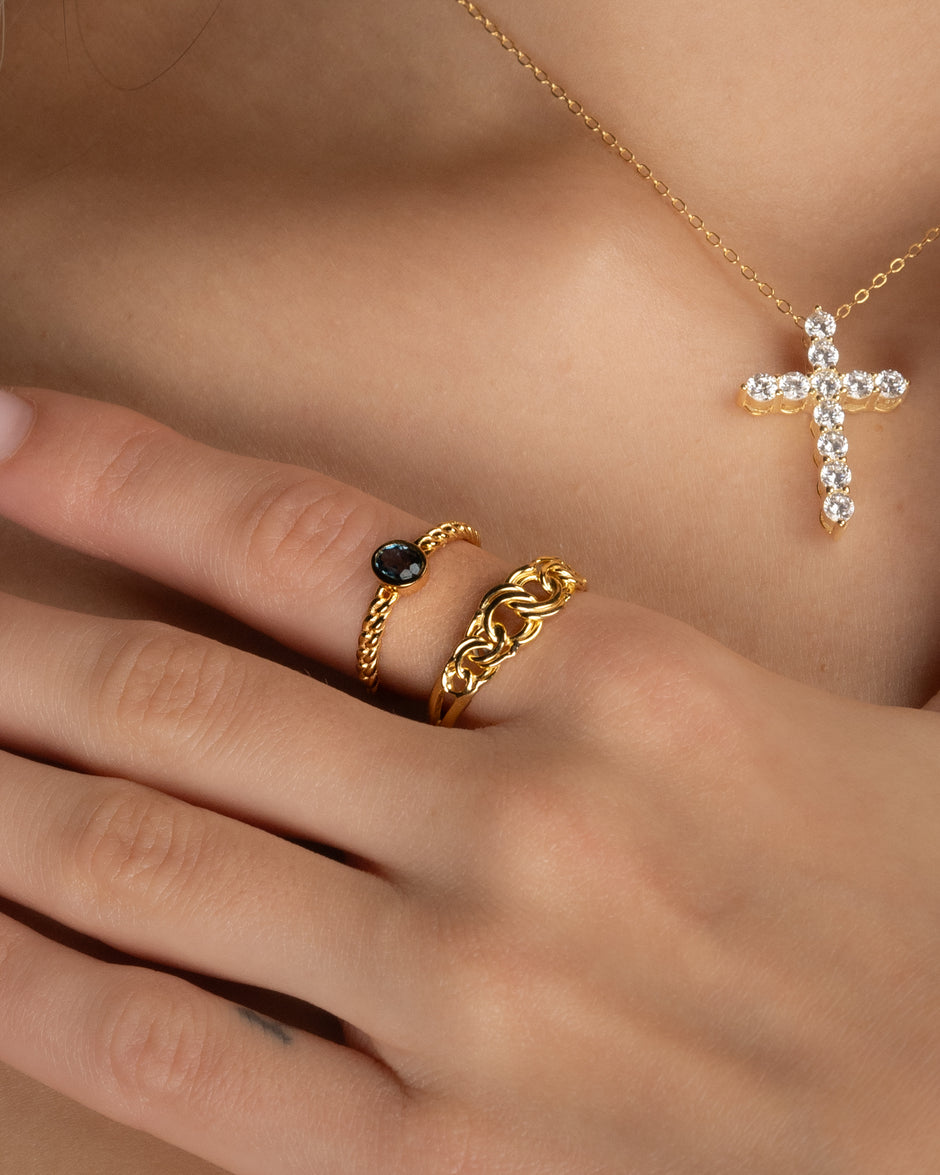 Kejsar.se - Exclusive jewelry for men. Gold and silver chains